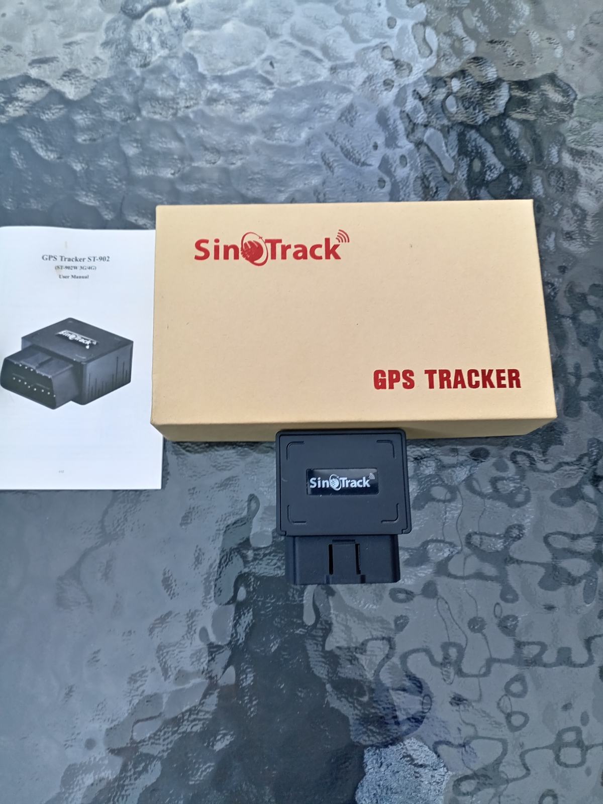 GPS uređaj za praćenje vozila od krađe