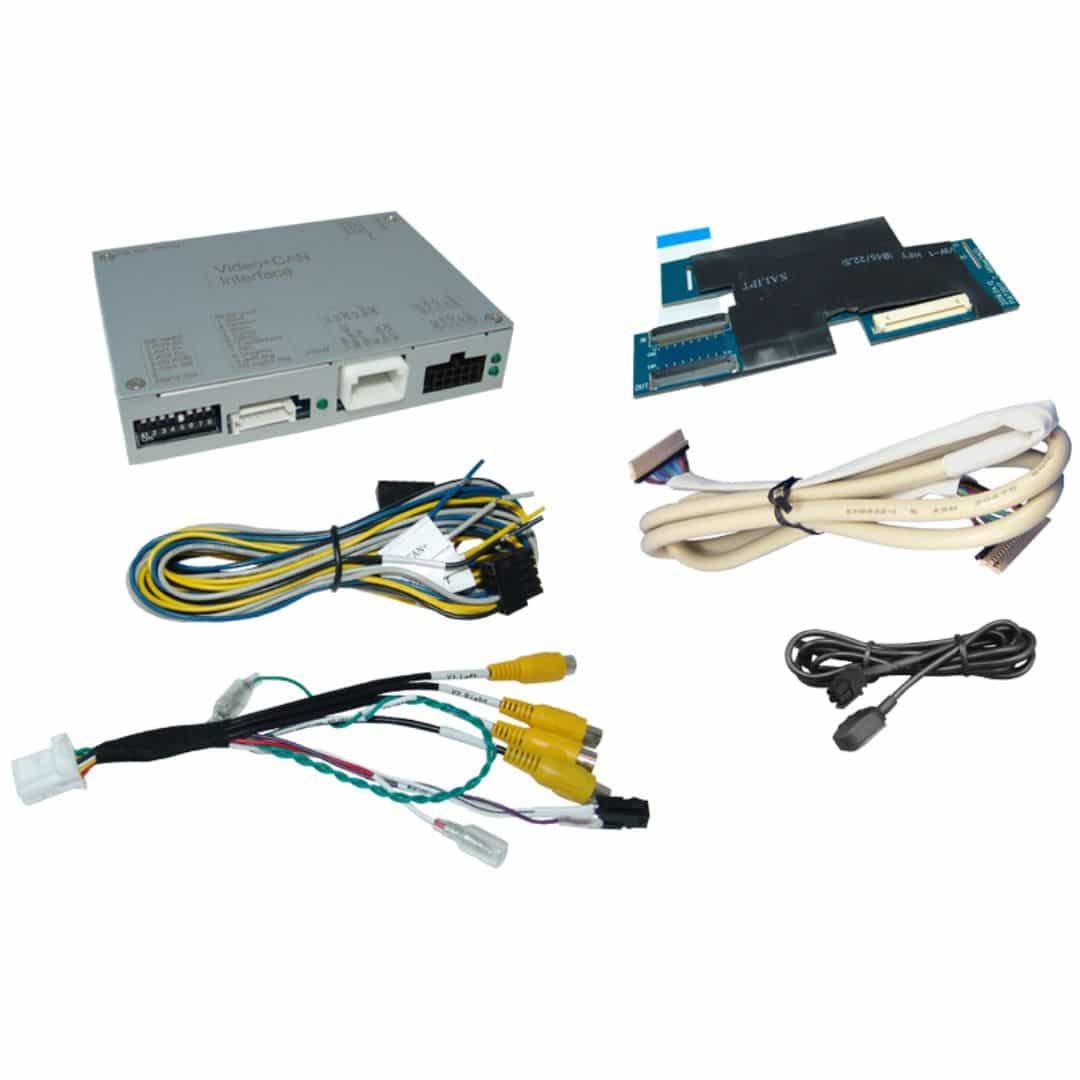 JEEP parking kamera set RL4-UCON7-500