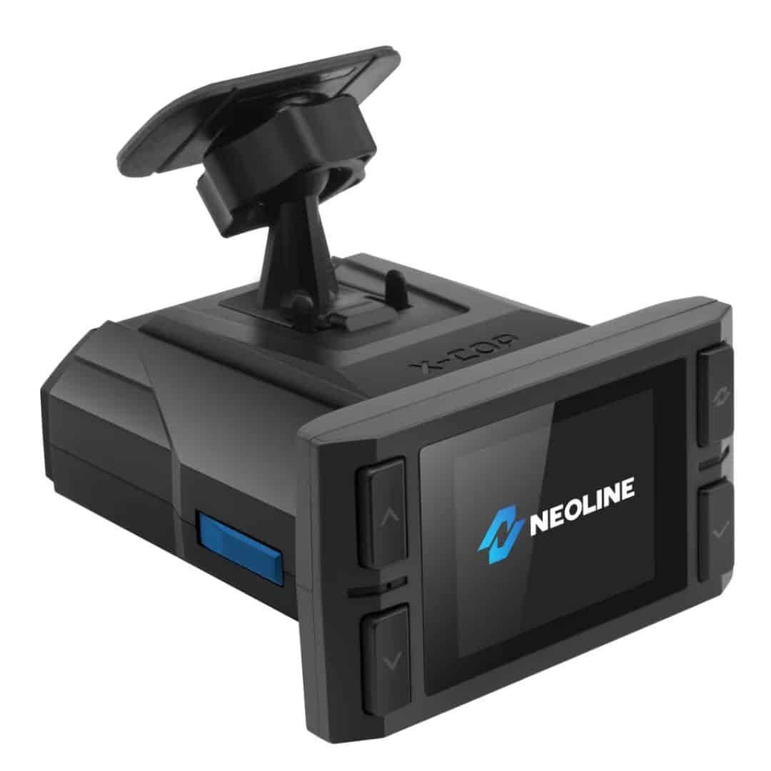 NEOLINE Atom kamera za snimanje vožnji + dojava radara