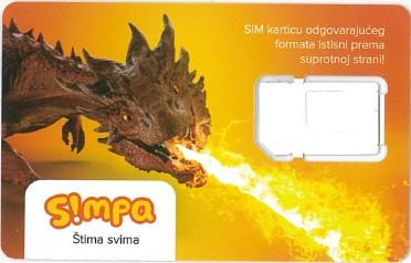 Simpa broj 099 5096555