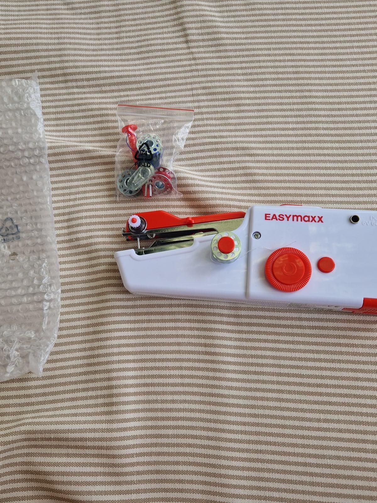 Ručna šivača mašina easymaxx