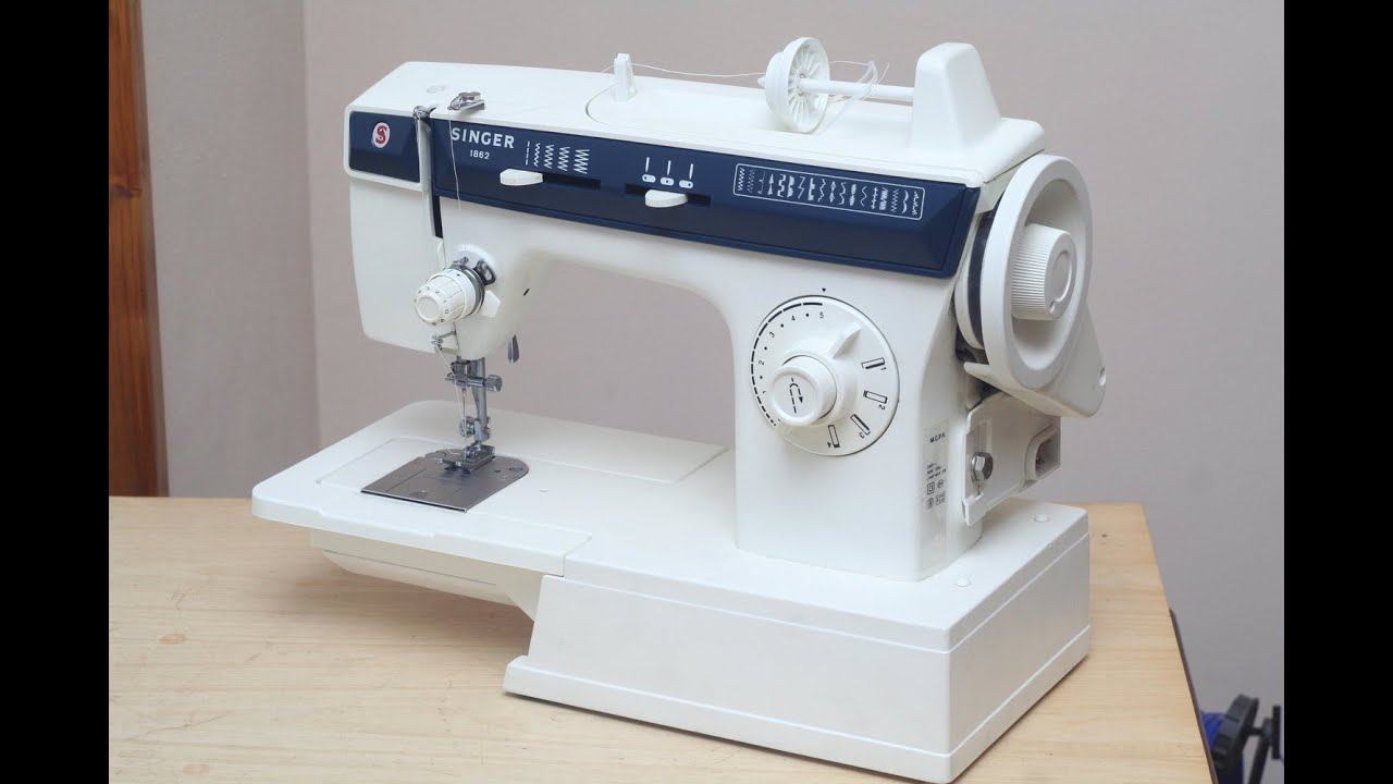 Singer 1862 pressomatic u dijelovima