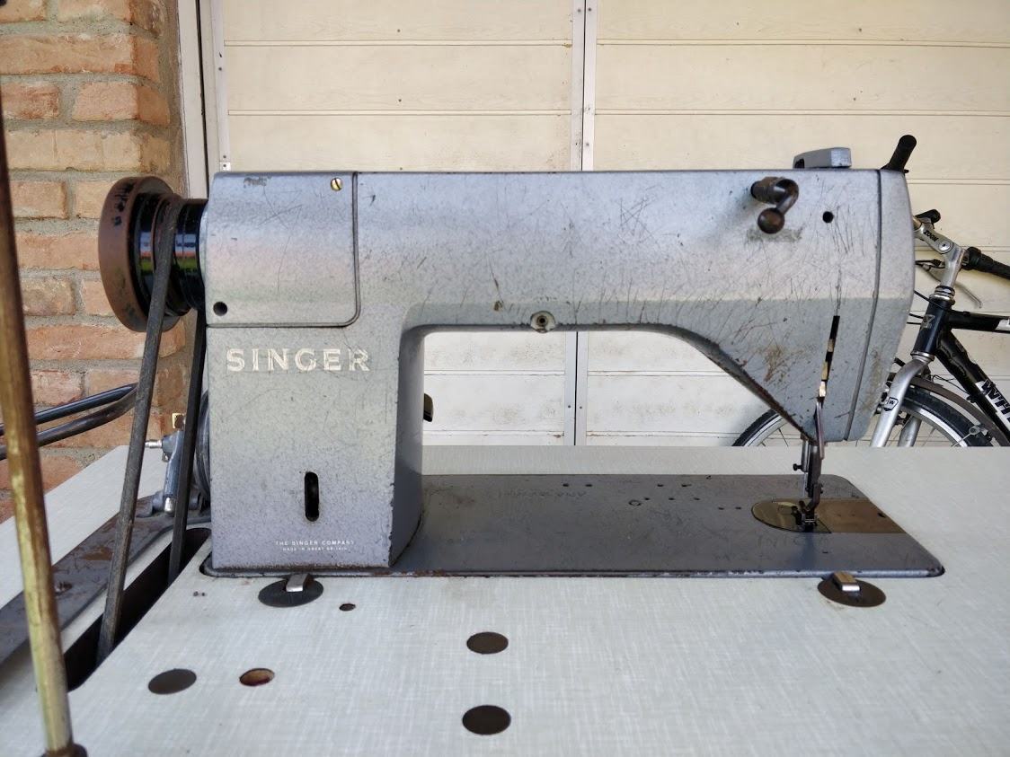 Singer 660 A2 šivača mašina šteperica