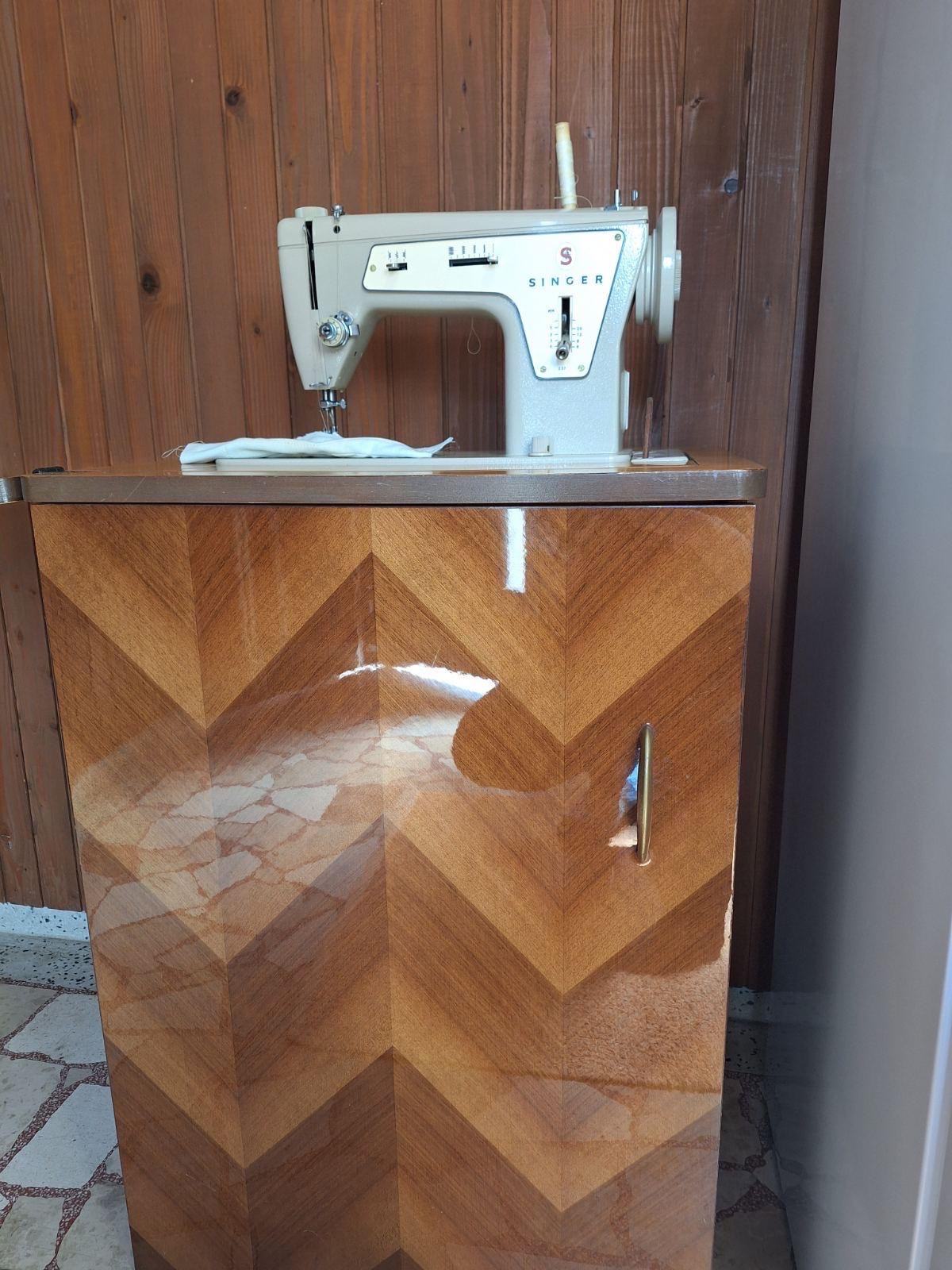 Singer masina za sivanje