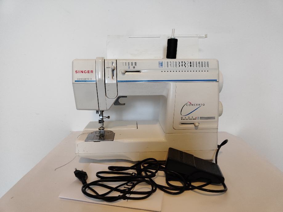 Singer 9217 šivaća mašina