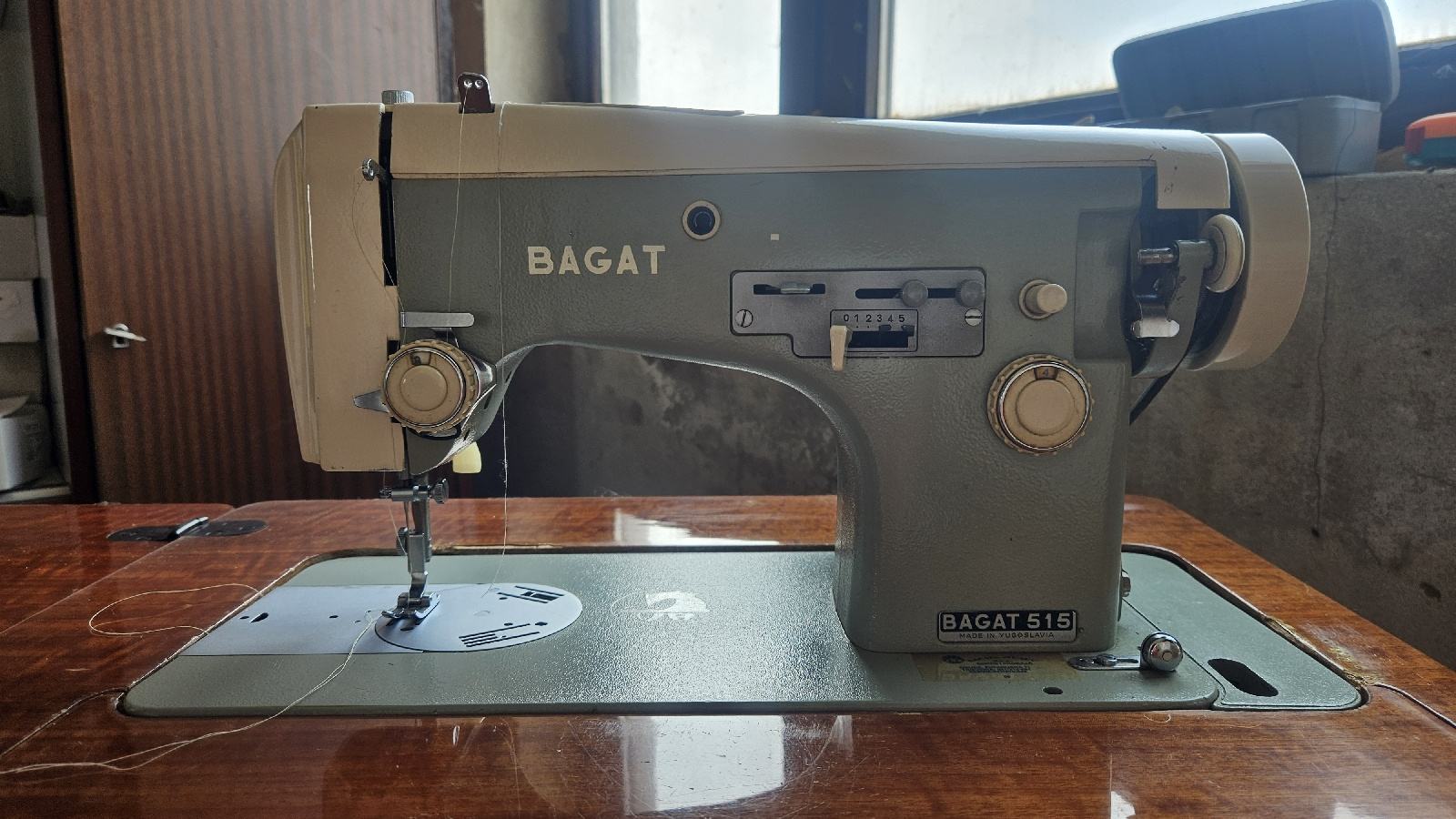 Šivaća mašina Bagat