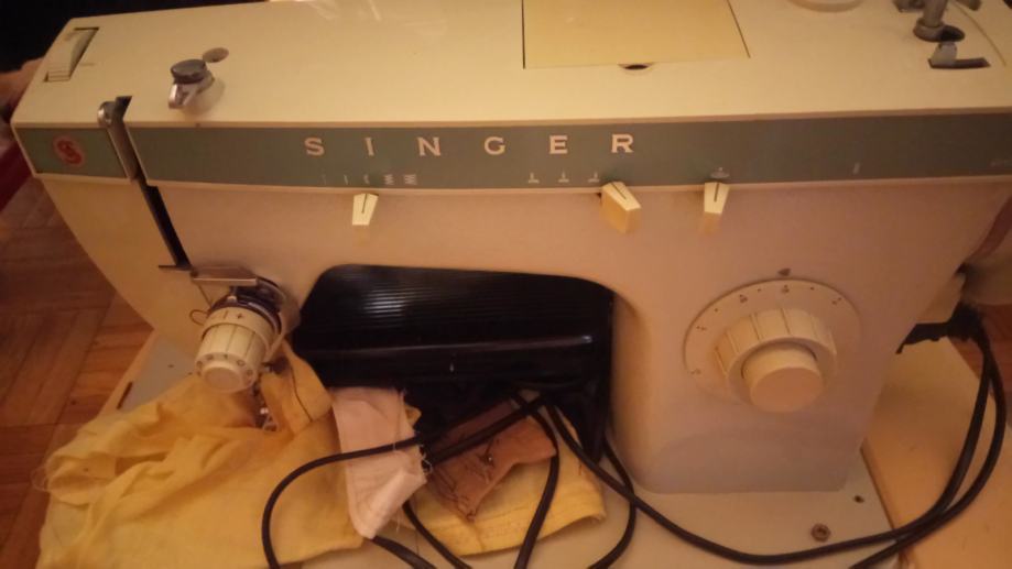 Šivaća mašina Singer 258