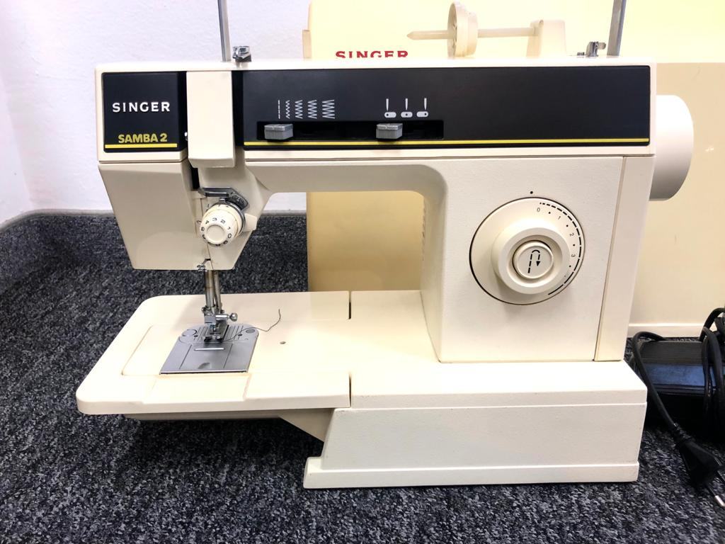 ŠIVAĆA MAŠINA SINGER - SAMBA 2 (6211c). R1 RATE!