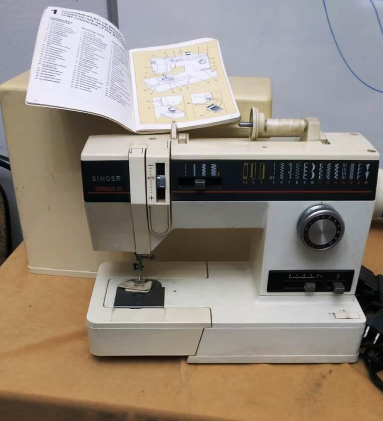 Šivaća mašina Singer Serenade 20