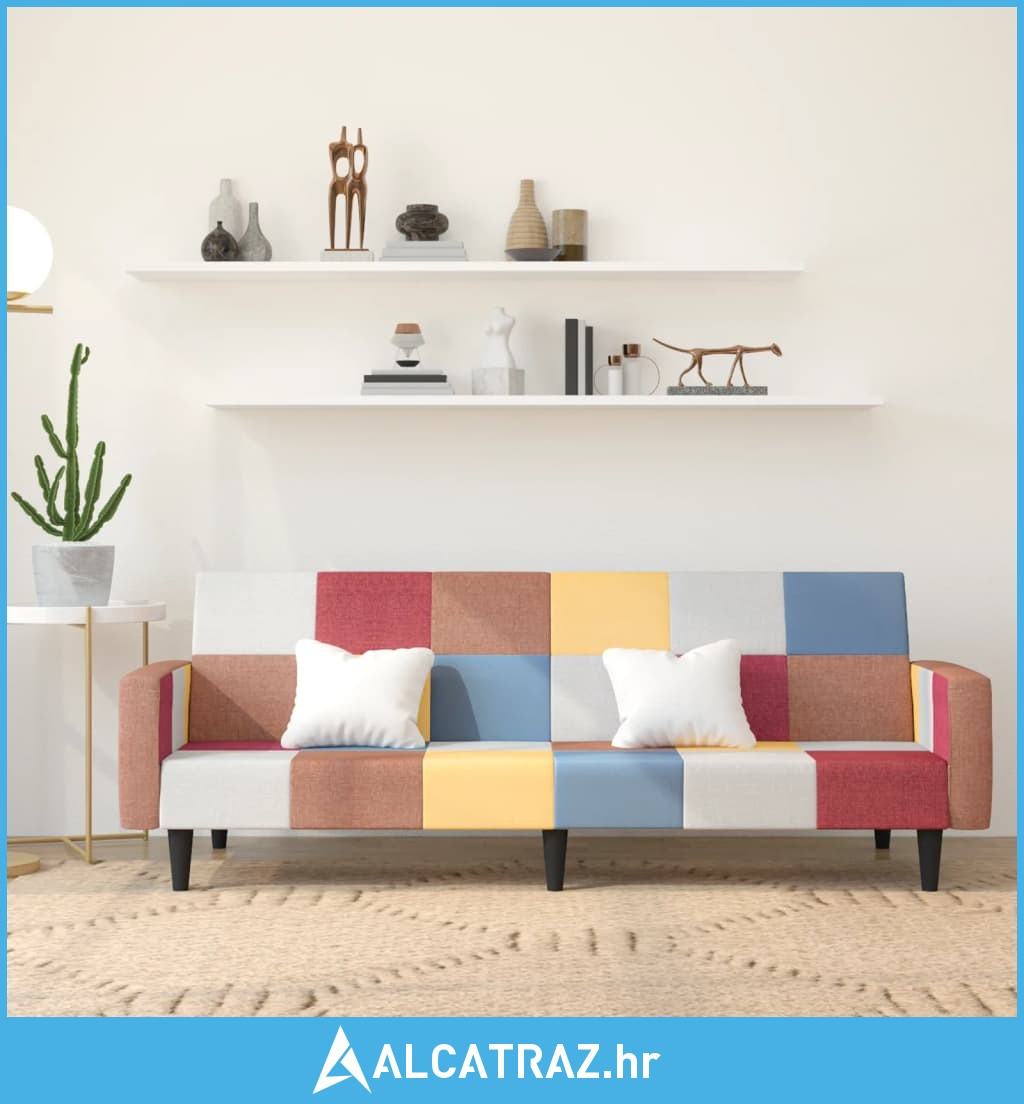 Dvosjed na razvlačenje od tkanine - NOVO