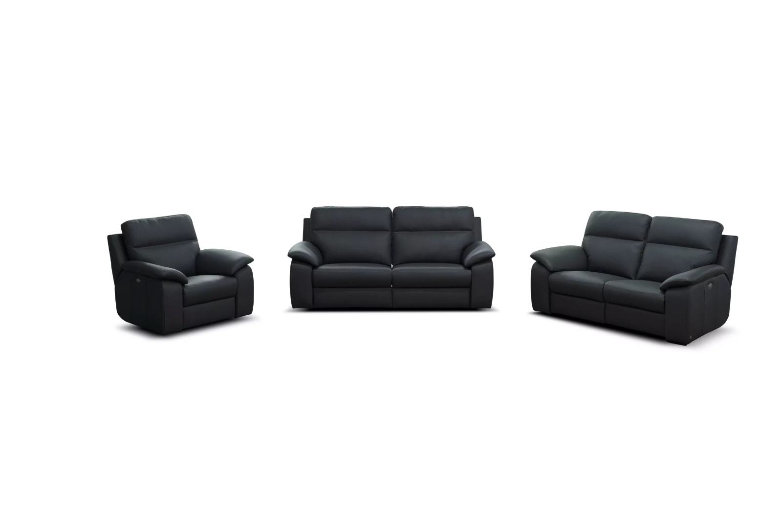 Nicoletti set garnitura, dvosjed, trosjed i fotelja