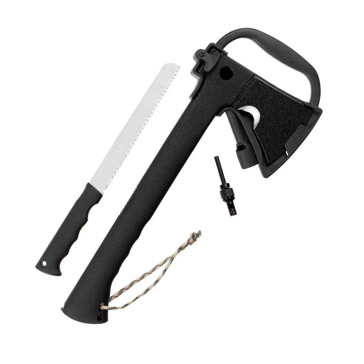 Fox Outdoor Survival Sjekira sa pilom