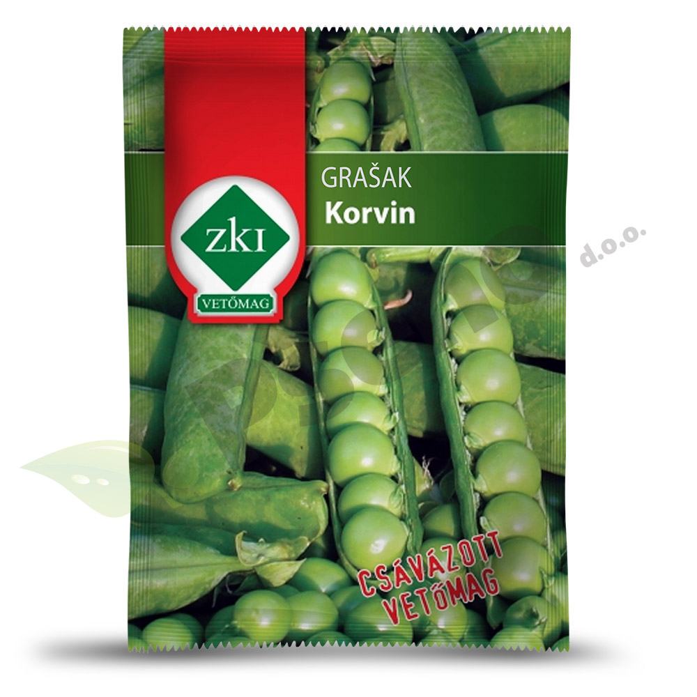 Grašak KORVIN