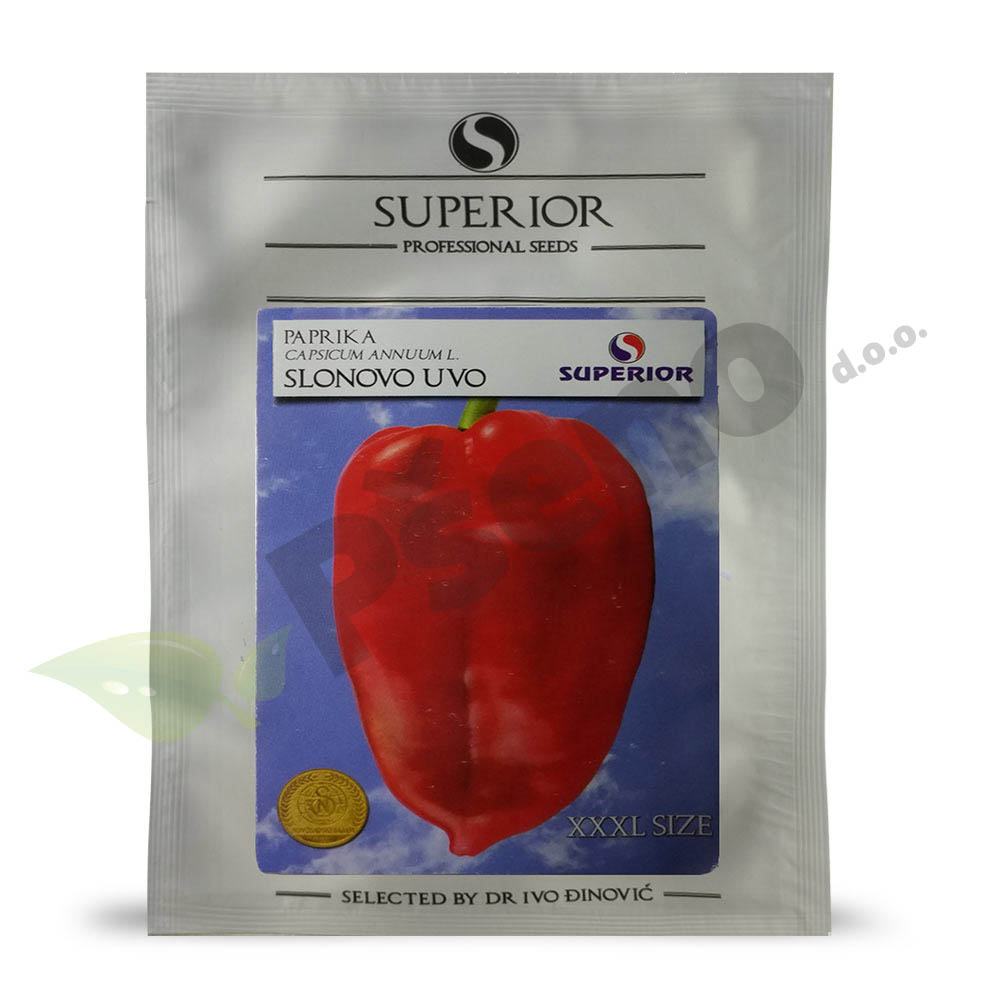 Paprika SLONOVO UHO