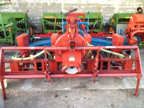 GASPARDO 510 sijačica za kukuruz