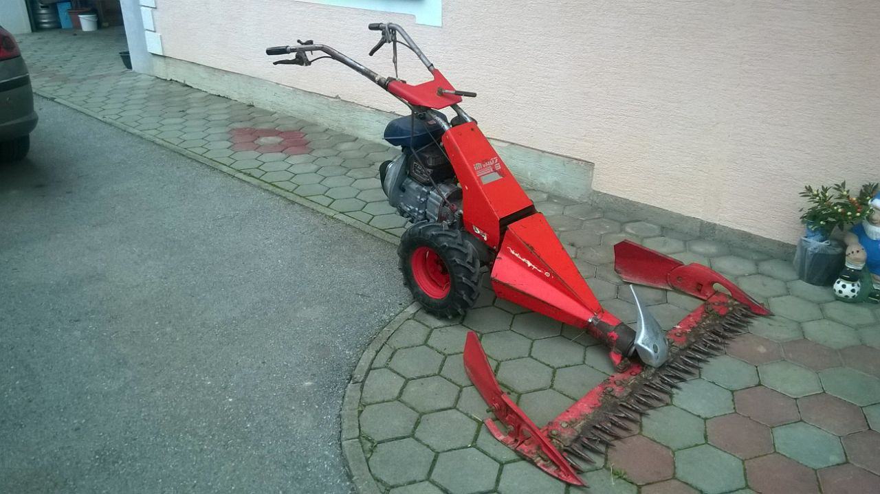 STRIŽNA KOSILICA IMT 407 (moguča zamjena)