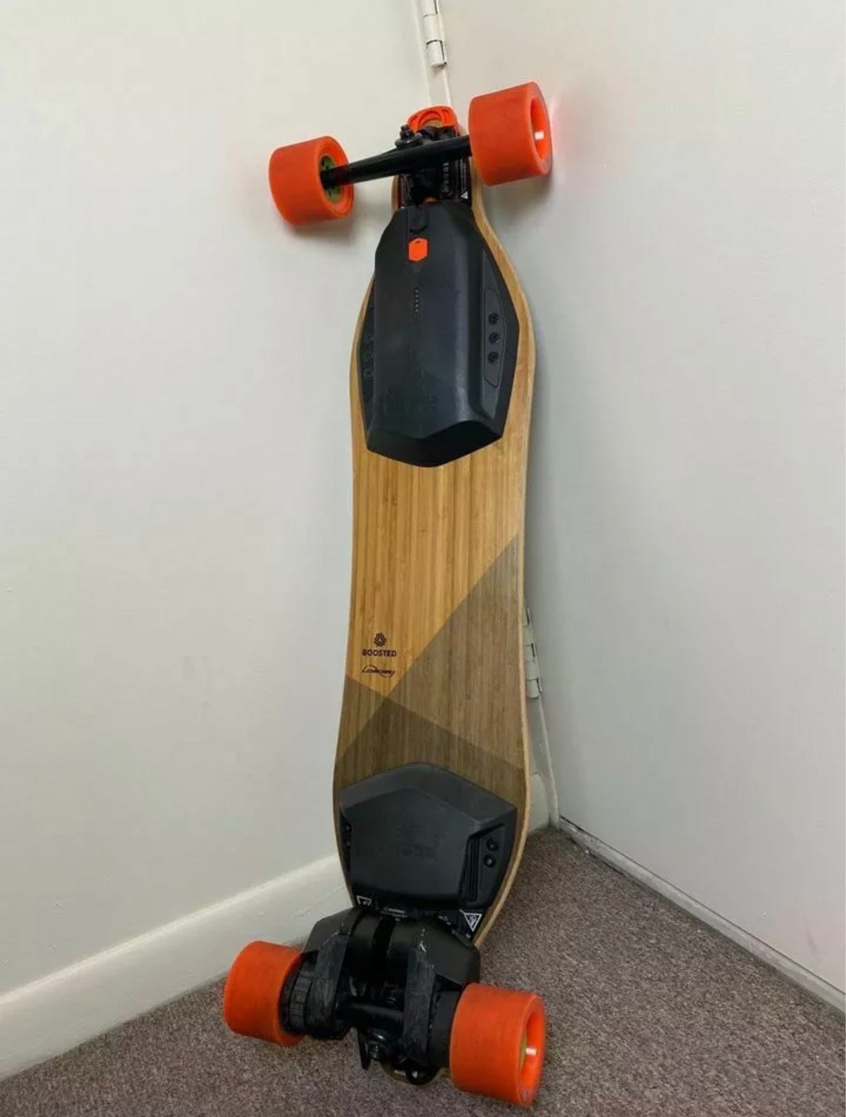 Boosted board v2