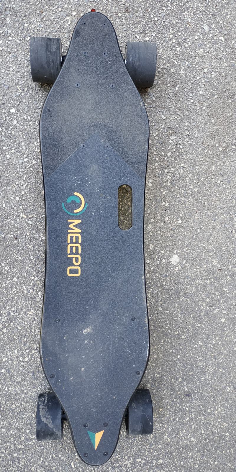 Električni skateboard Meepo V2Plus