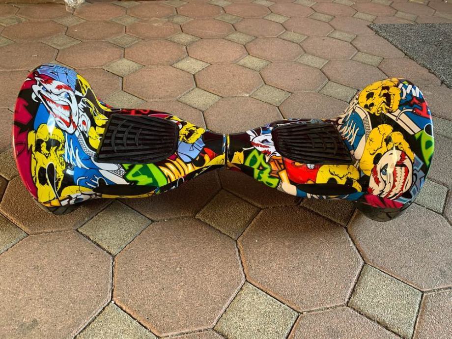 HOVERBOARD SMART 10 BALANCE WHEEL - HITNO