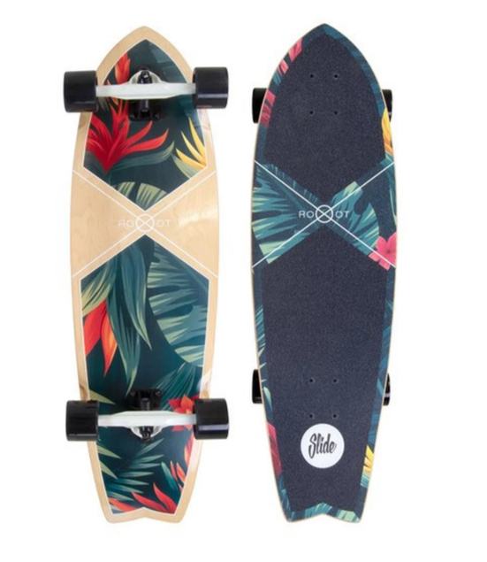 Longboard Daska ROOT SLIDE - NOVA