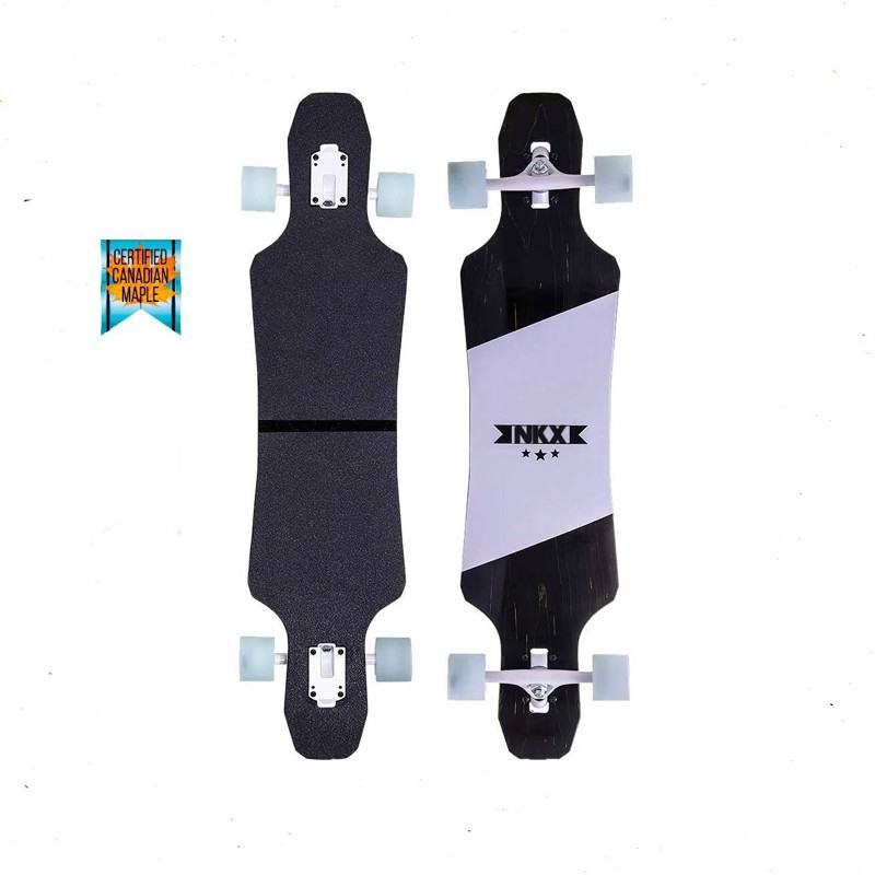 LONGBOARD NKX Fearless Black 39.5″