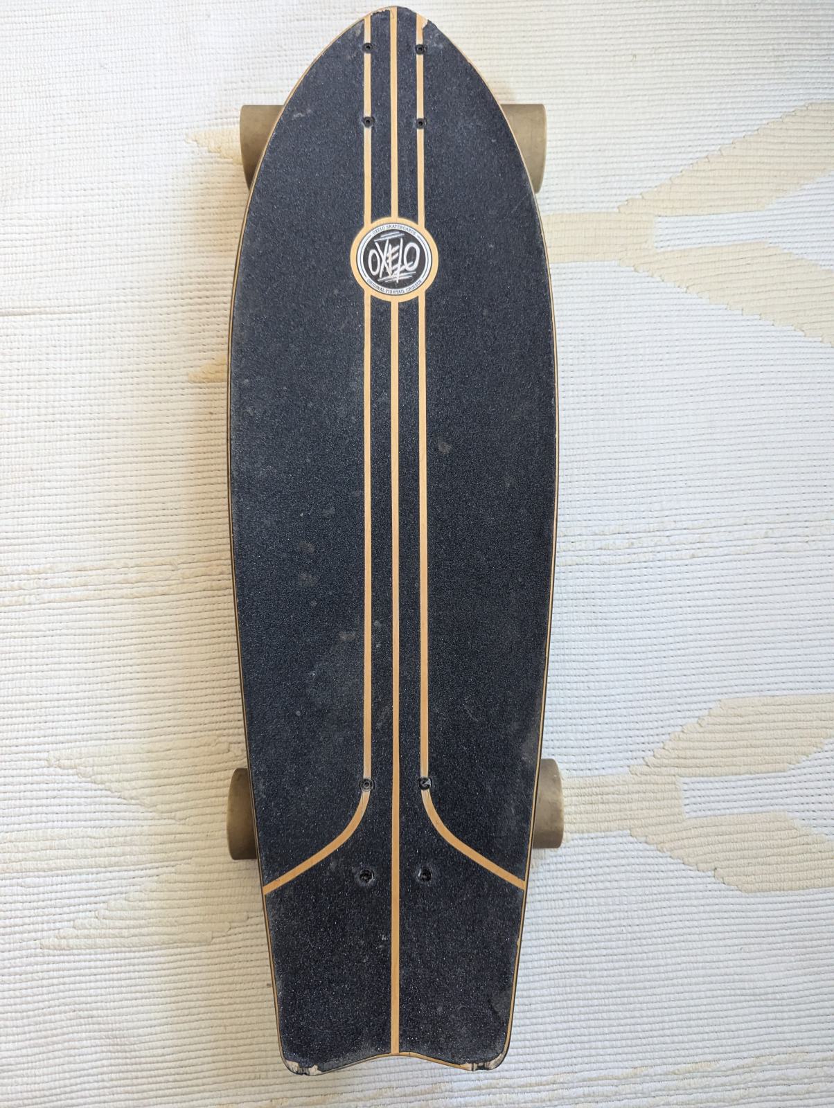 OXELO Longboard