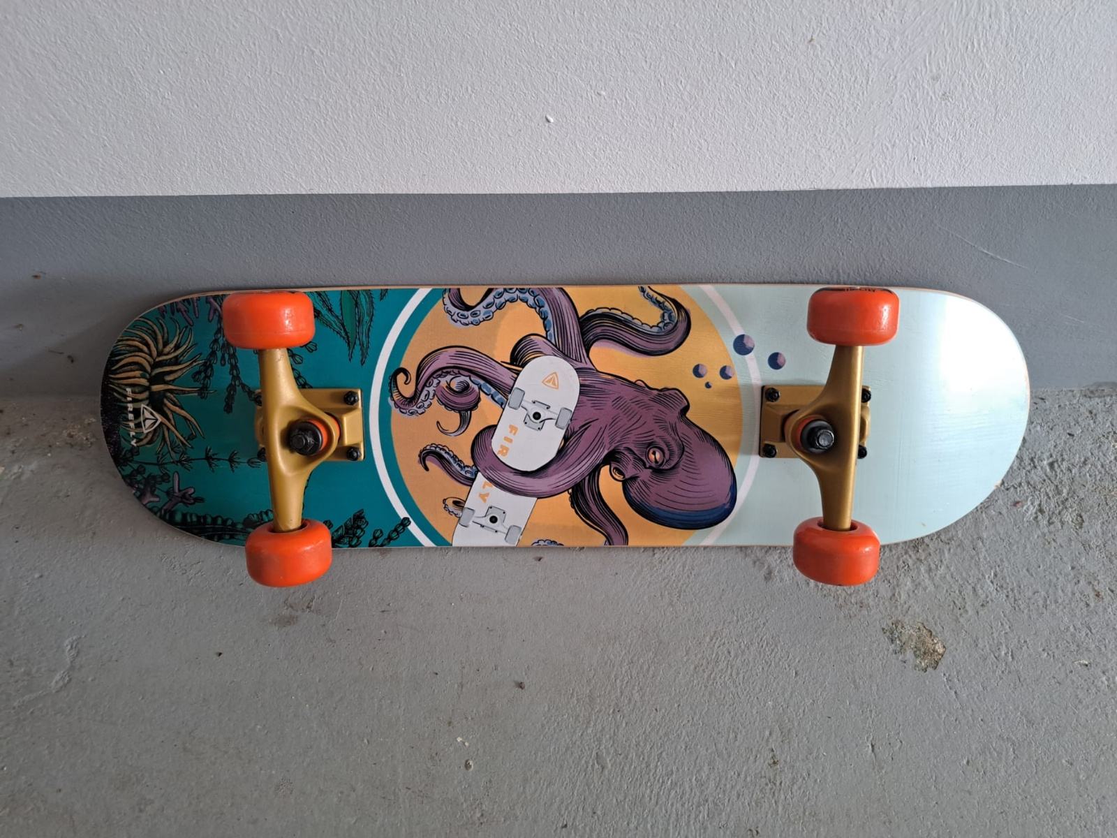 skateboard firefly