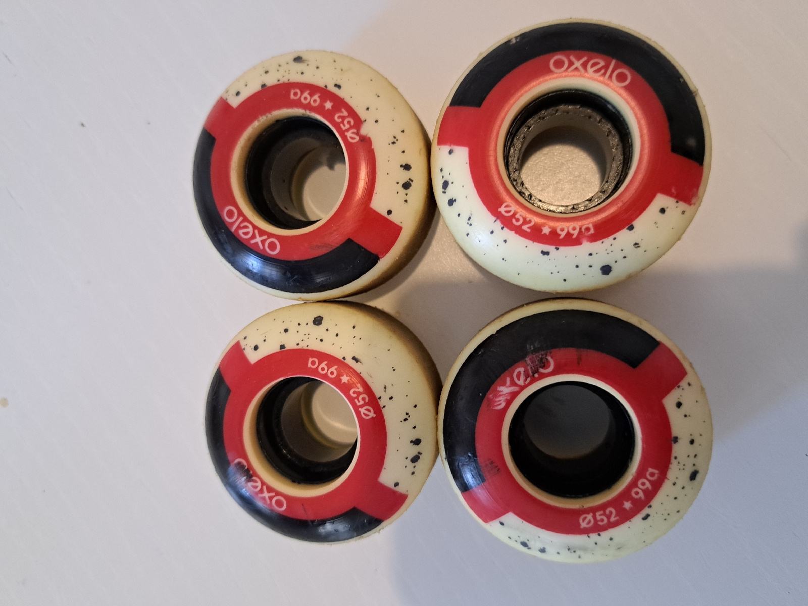 Skateboard kotači