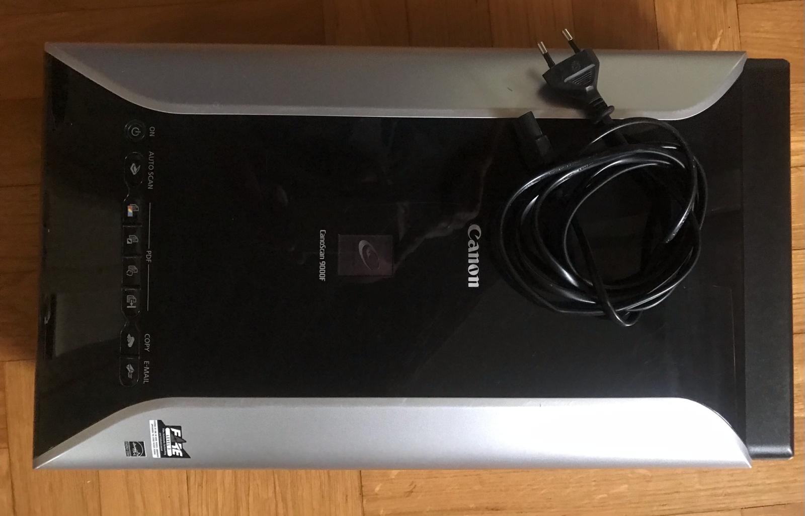 Canon 9000F skener