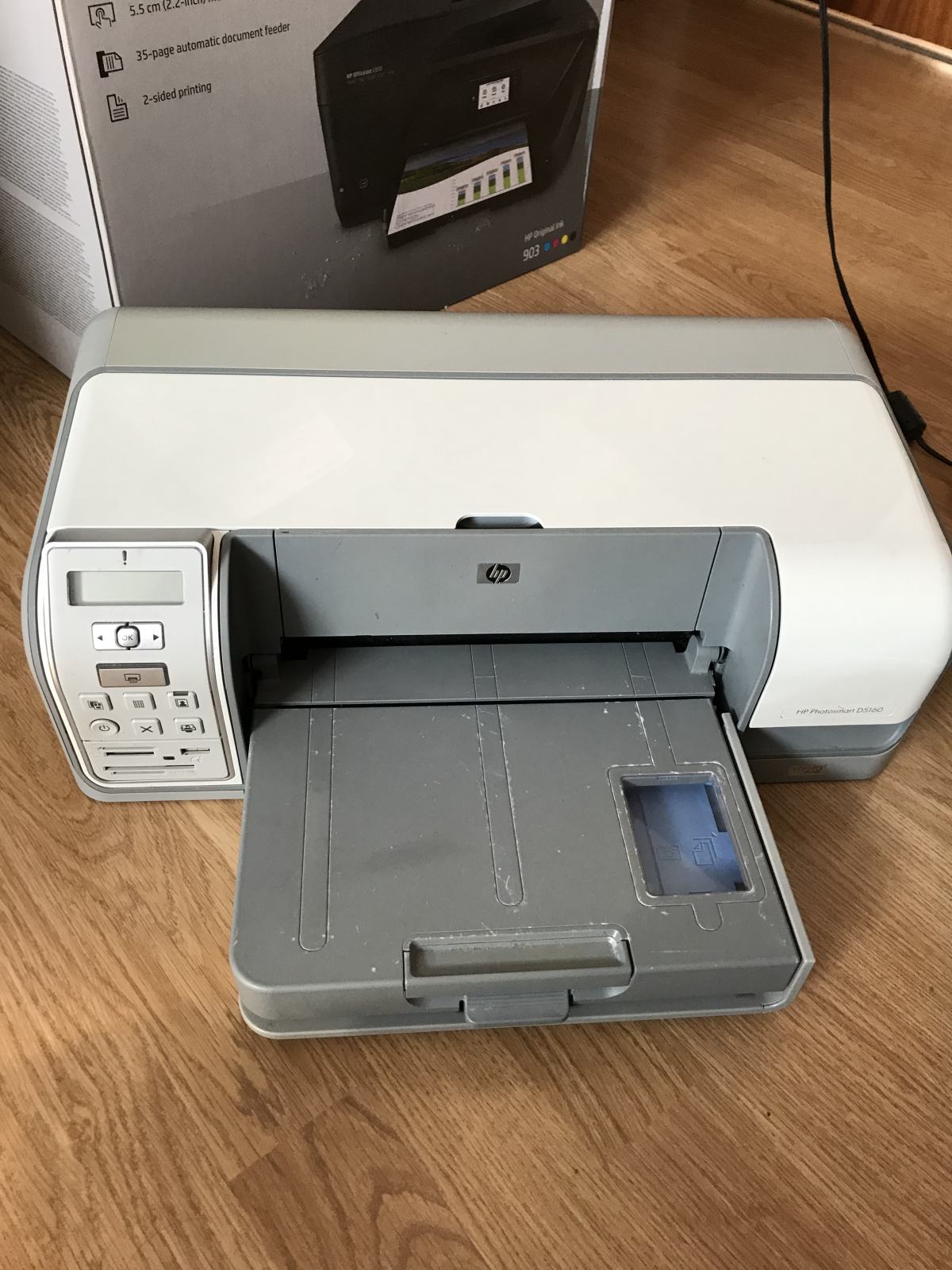 HP printer D5160