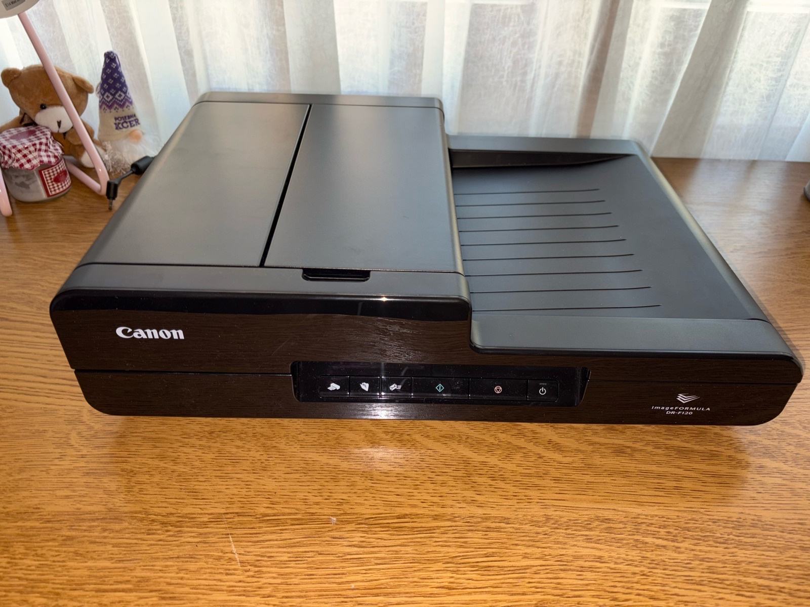 Canon scanner DR-F120