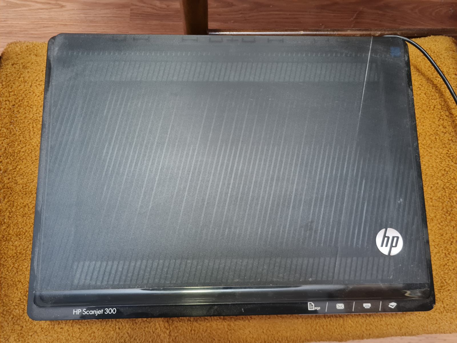 HP Scanjet 300 skener