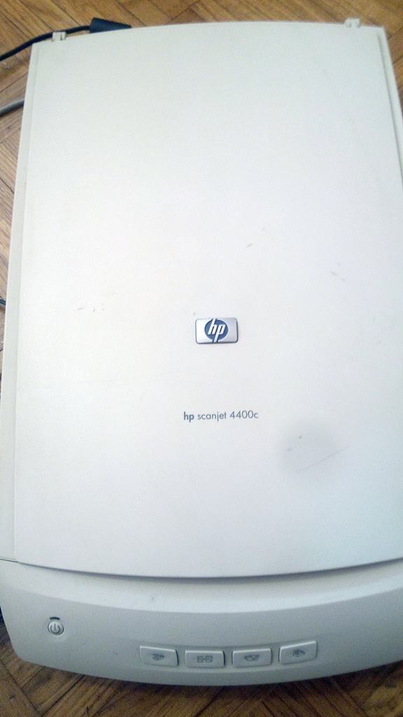HP ScanJet 4400C