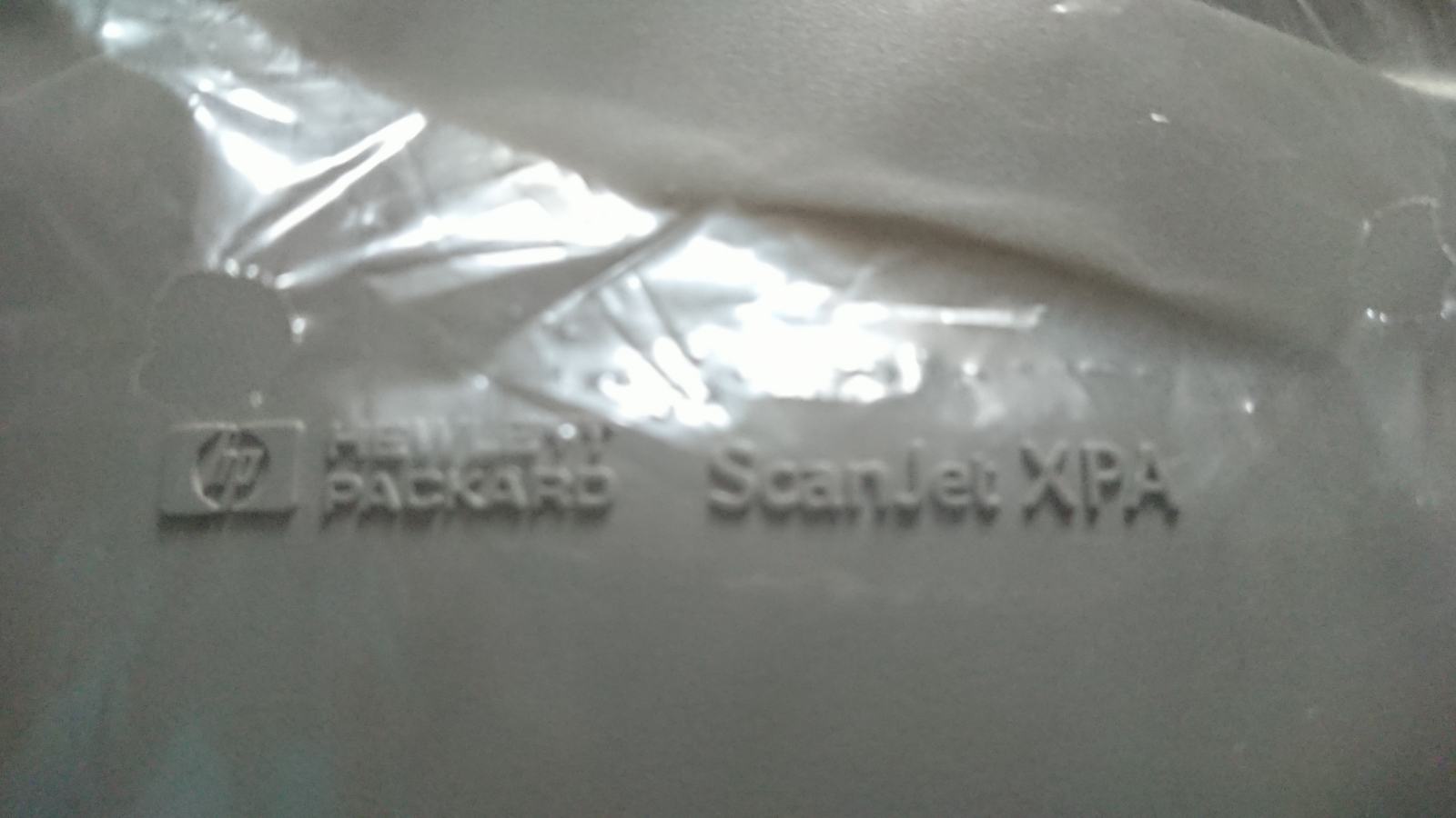 HP ScanJet XPA Transparency Adapter