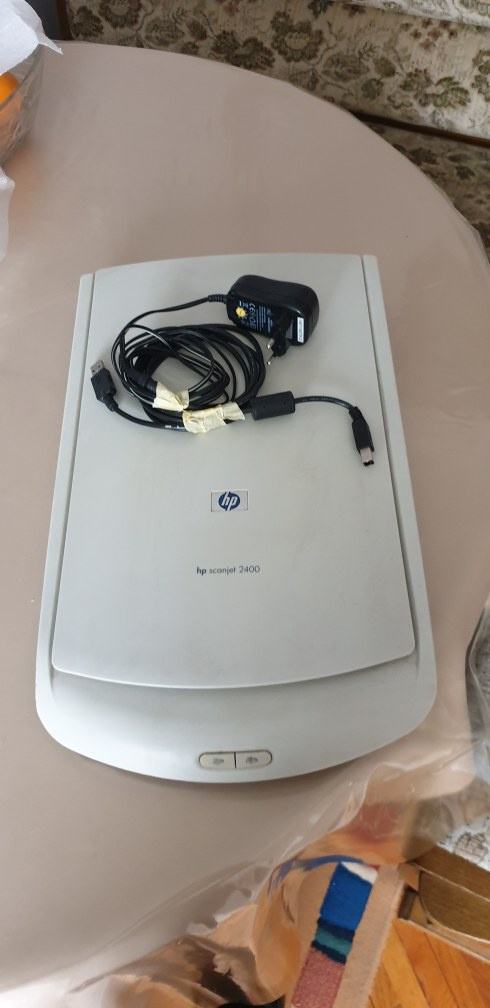 Prodajem Skener HP deskjet 2400