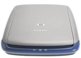 Scaner - Hp Scanjet 3500c
