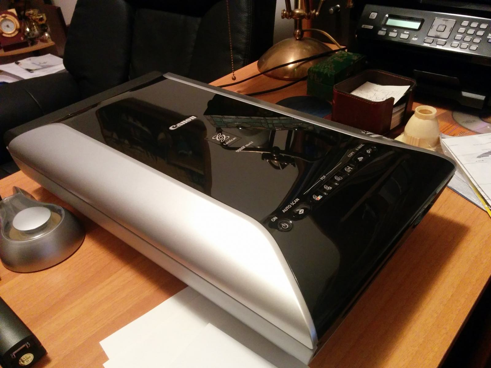 Scanner CANON CanoScan 9000F Mark II