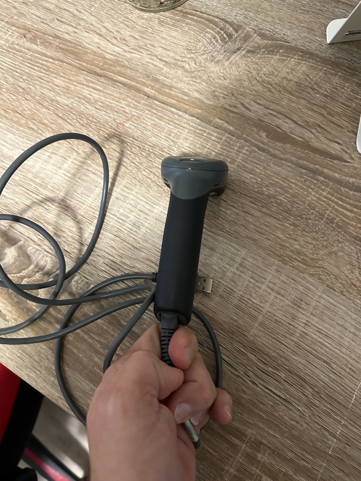 Siemens MV320 BarCode citac