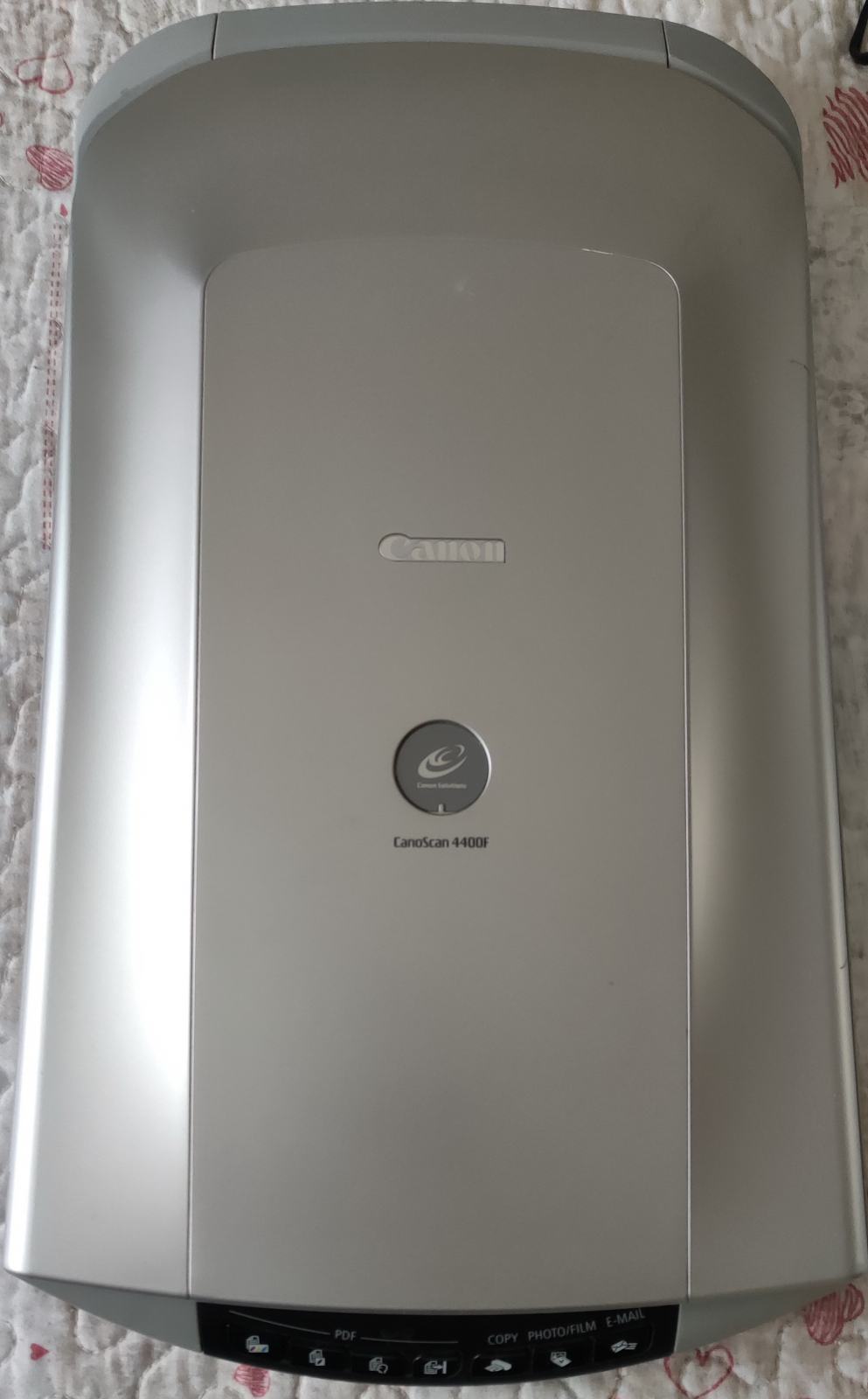 Skener Canon Canoscan 4400F