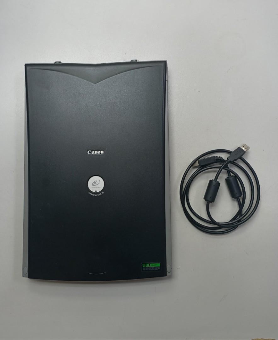 Scanner Canon Lide 25