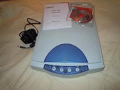 UMAX Astra 4400 (A4 format)