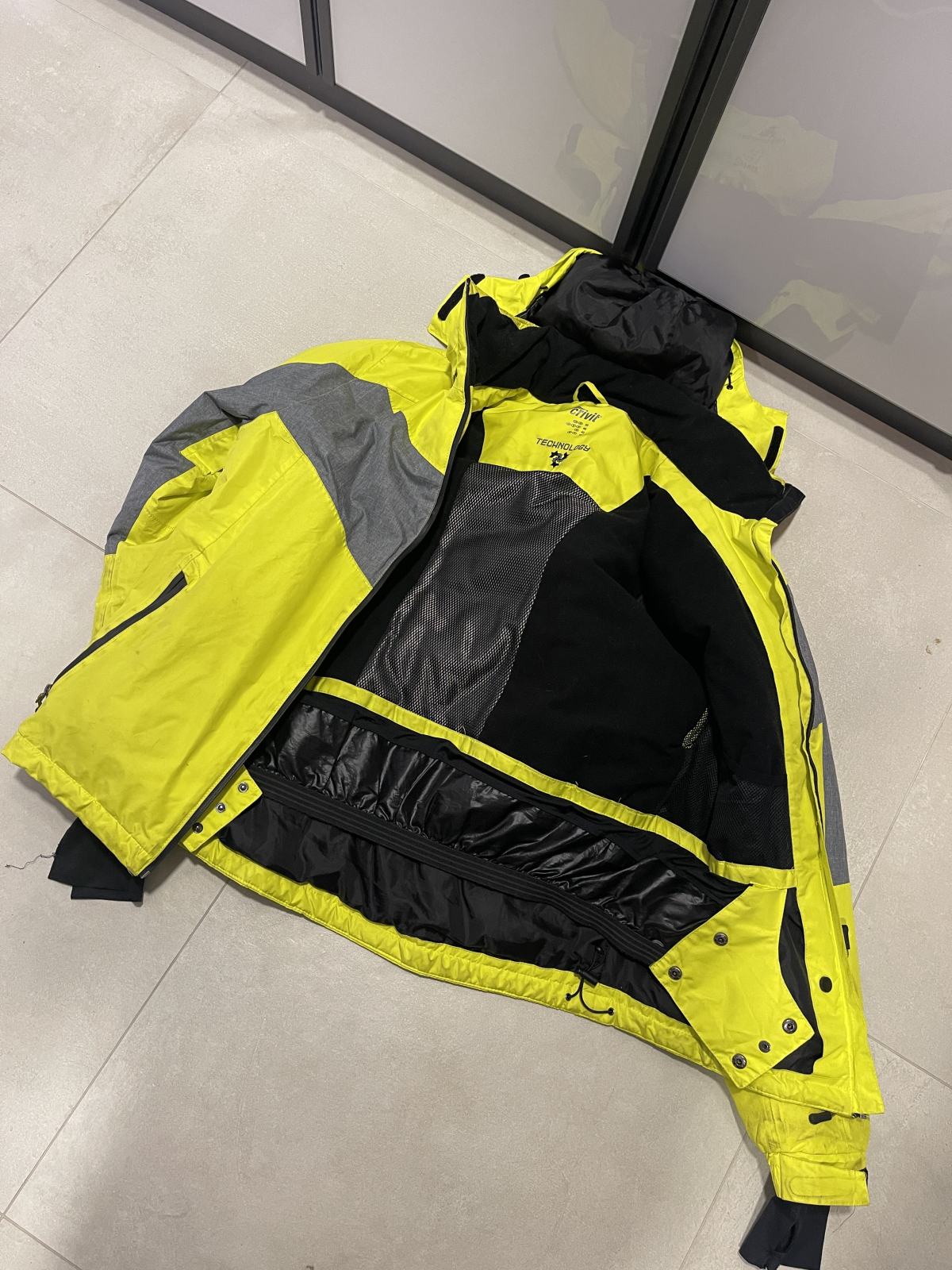 Cervit skijaška jakna