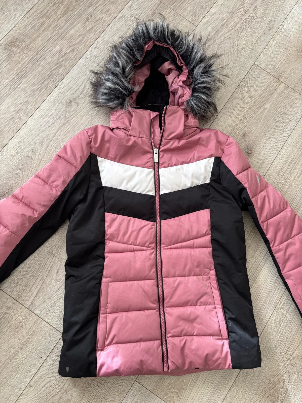 Dječja skijaška jakna za curice 10 god