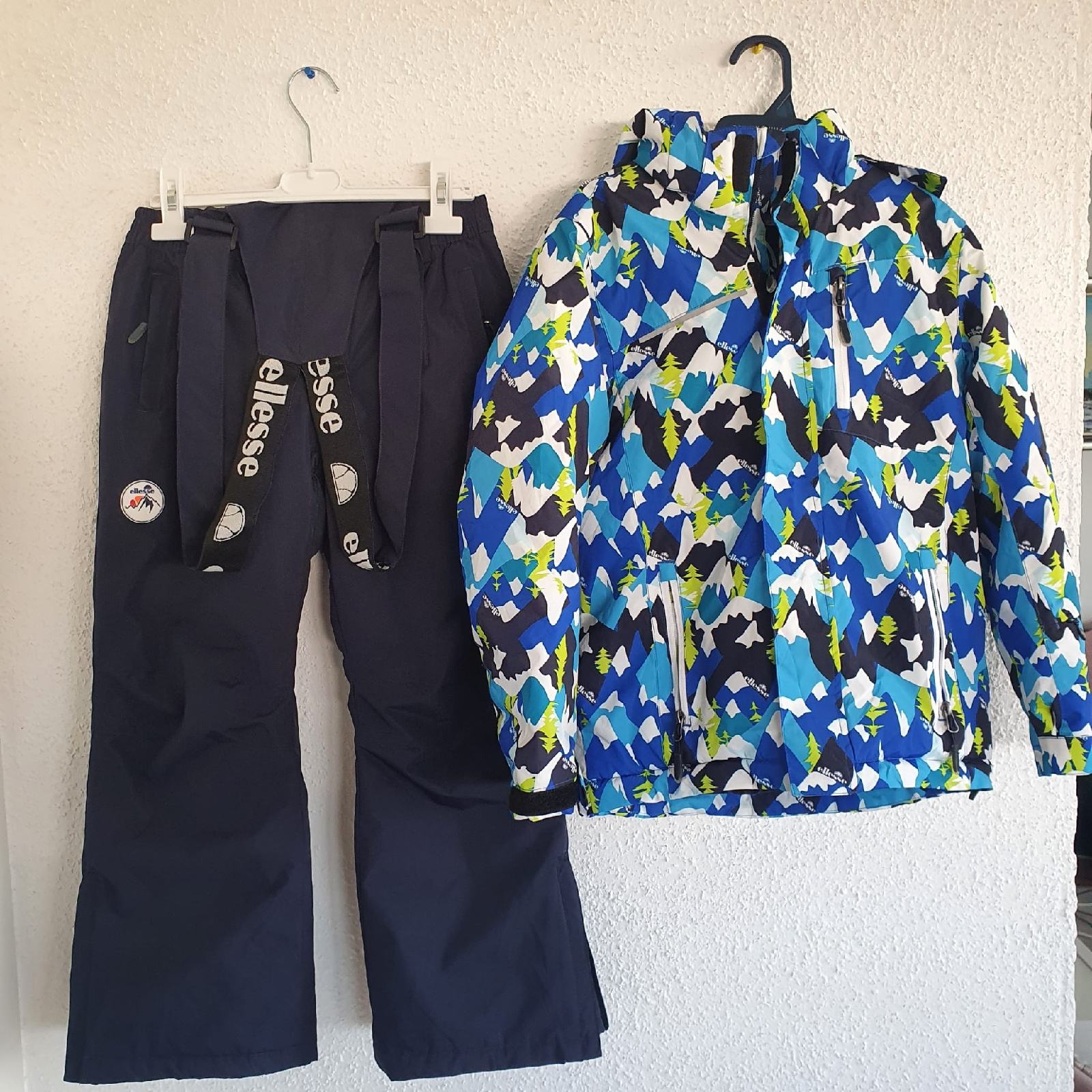 Dječji skafander-Ellesse, 9 - 10 g.