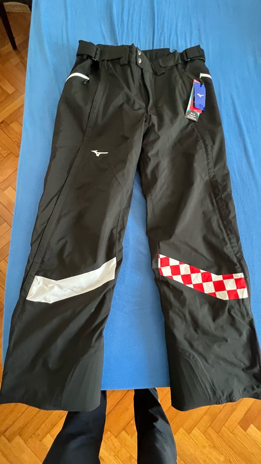 Skijaške hlače Croski Mizuno - NOVE!