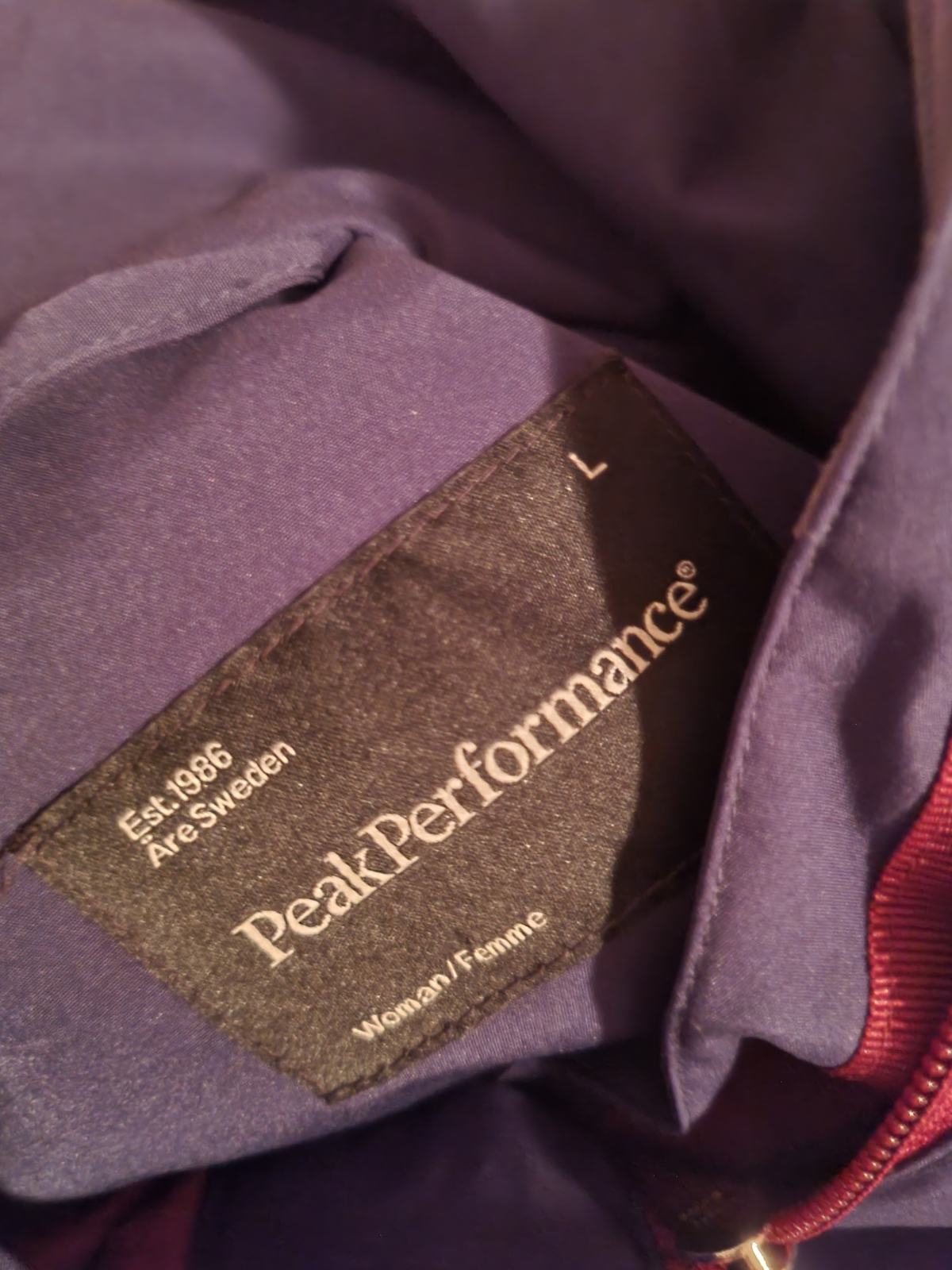 PeakPerformance žensko ski odijelo L