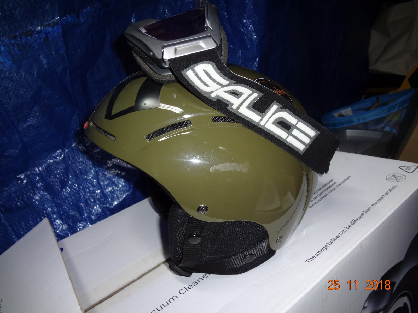 Skijaška kaciga SCOTT