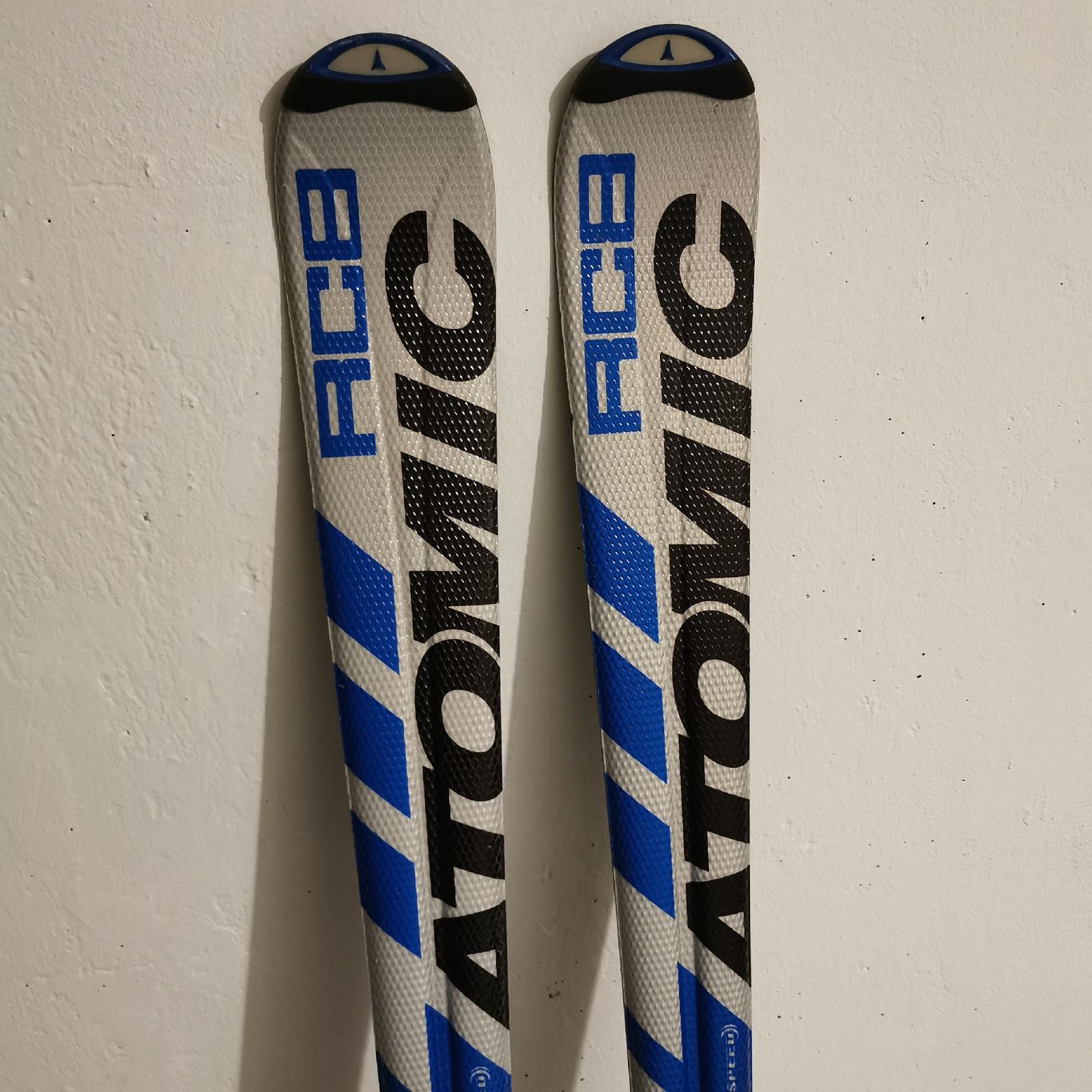 AKCIJA!!!!! SKIJE ATOMIC RACE 8, 158CM U IZVRSNOM STANJU, SERVISIRANE