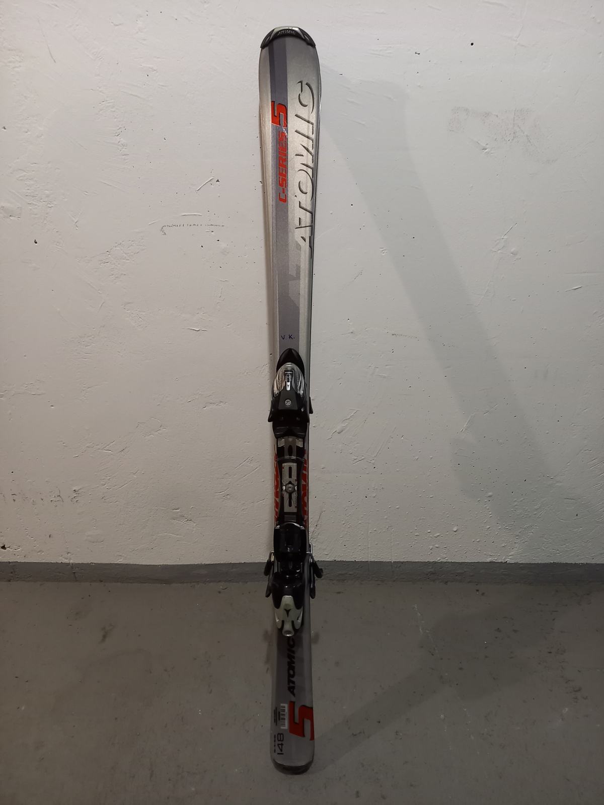 Atomic C-series 5 148 cm