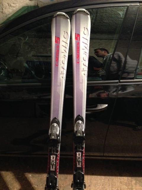 Atomic C-Series 5 158cm